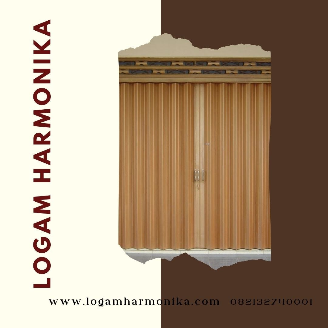 (0821–3274–0001) Jual Pintu Harmonika Nunukan Solusi Pintu Kokoh ...
