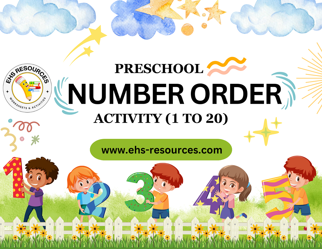 Mastering Skip Counting: Fun Kindergarten Math Worksheets | by Rahila ...