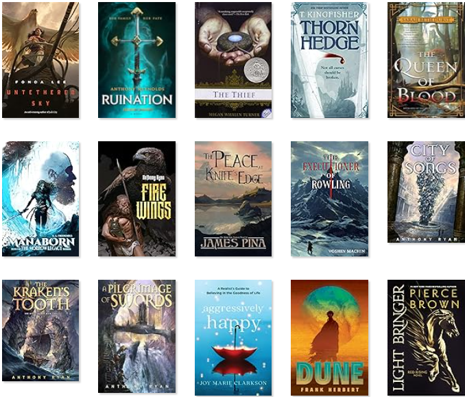 A fantastic sequel and the series high point (in movies and books). It ...