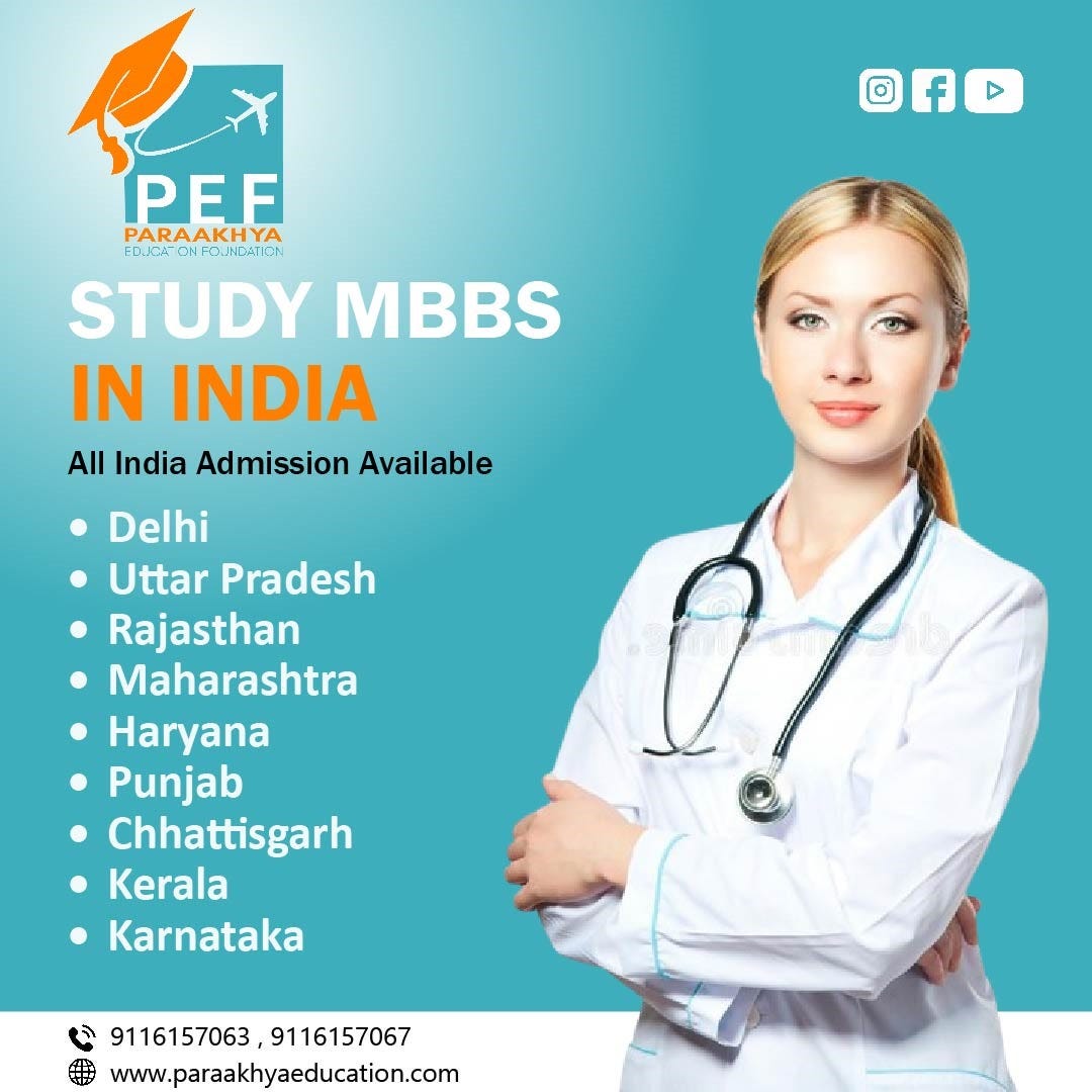 Choosing a Medical College Abroad for Your MBBS: A Wise Decision | by Praakhya Education | Medium