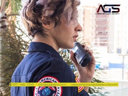 Best Security Guard Services In Riverside | by American Global Security ...