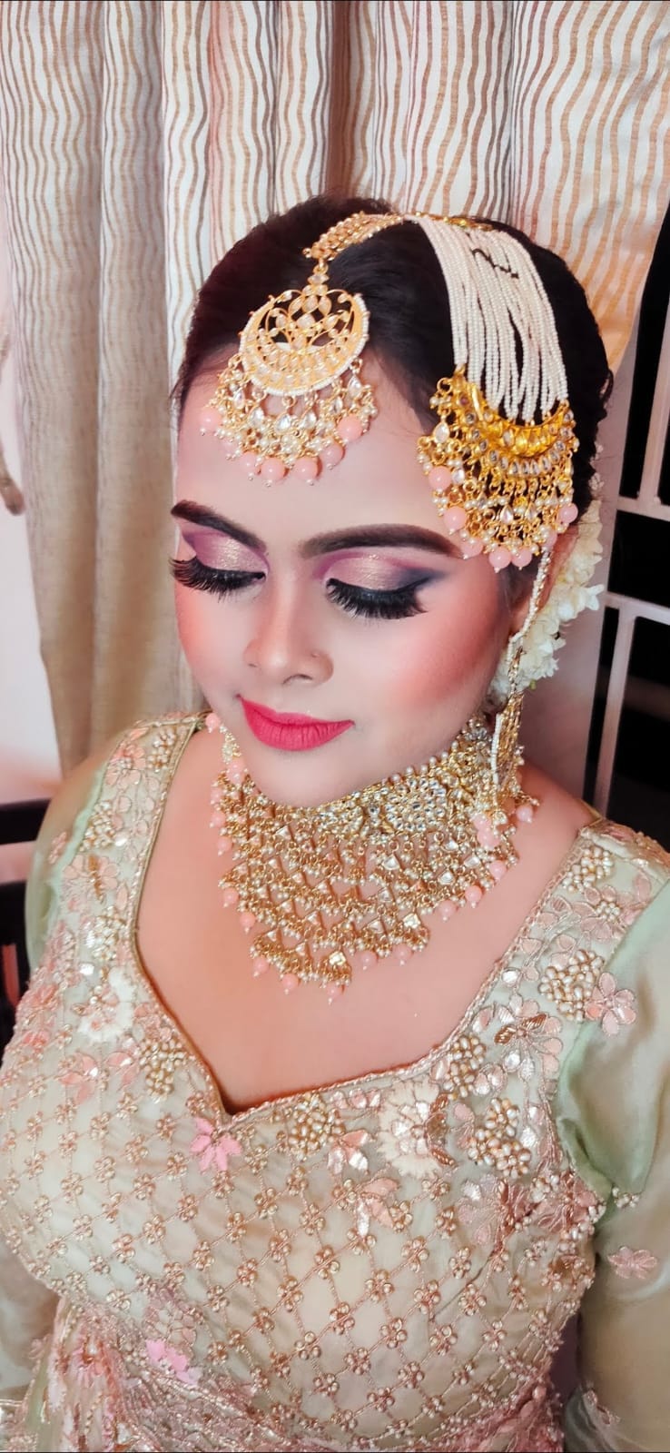 Airbrush Makeup for Your Wedding: A Modern Bride’s Guide By PS ...
