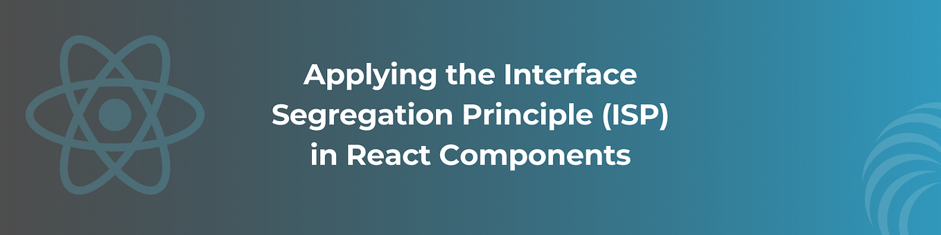 Applying the Open/Closed Principle (OCP) in React Components | by Felipe Pereira | Medium