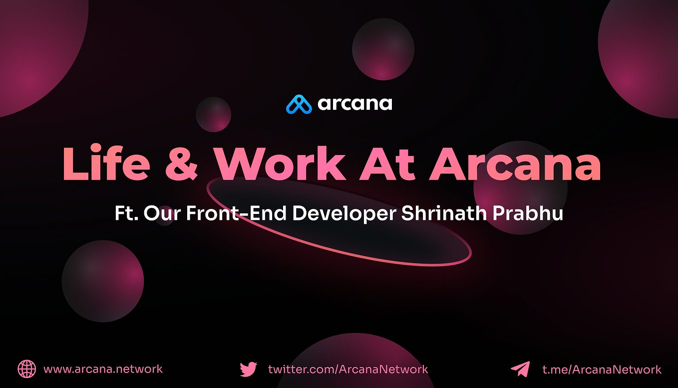Vue 3 Composition API: Basics and Patterns | by Arcana Network | Arcana Network Blog | Medium
