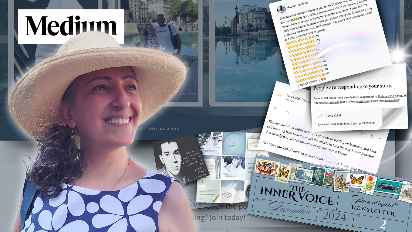 Community matters most in times of change and uncertainty | by Katarina Miletic | Pure d’esprit ...
