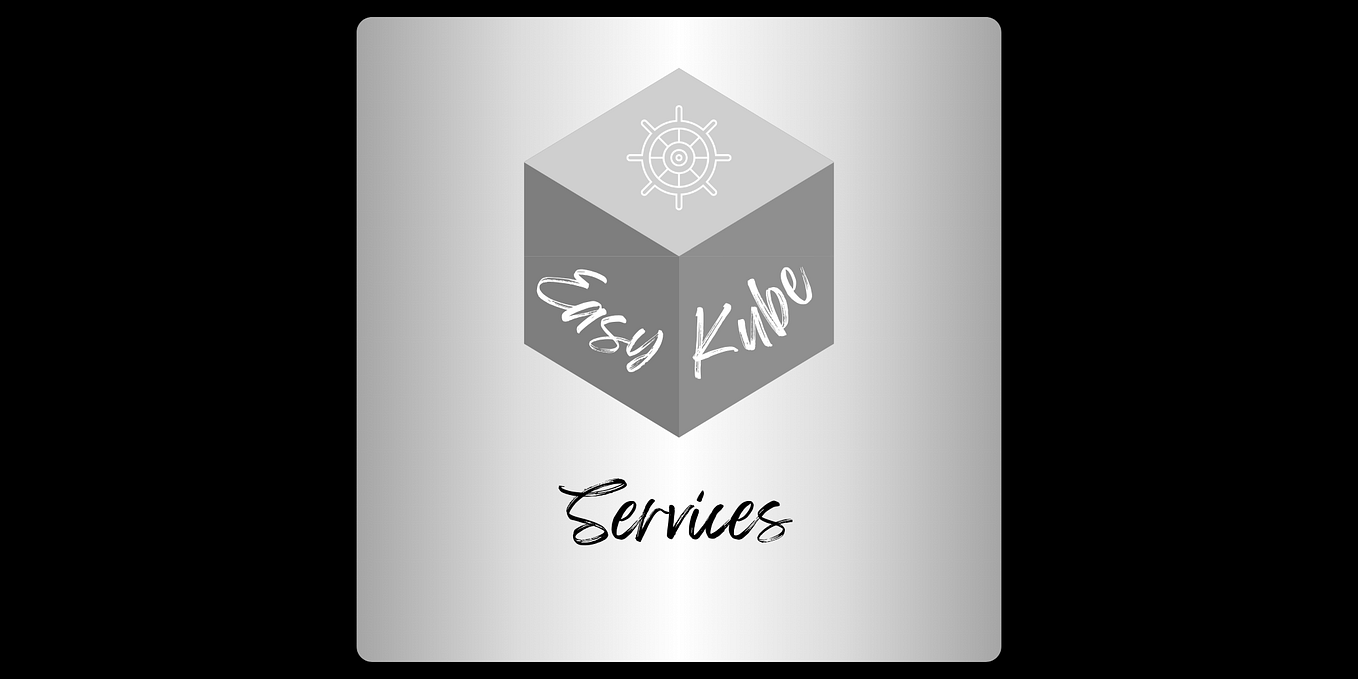 Easykube Series Deploying A Docker Container — A Comparison Between Pods And Deployments By