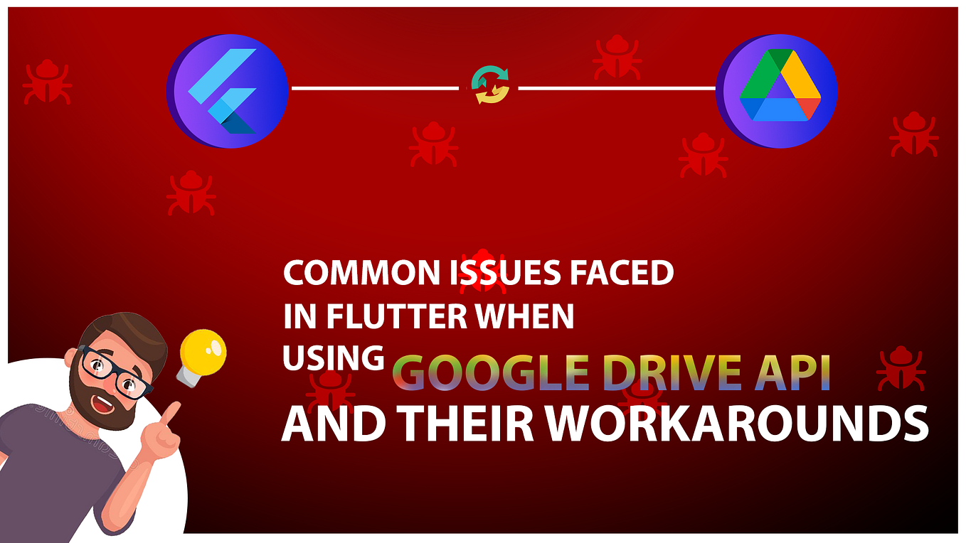 Using Google Drive API to Upload and Download files using Flutter | by Kavishka Rajapakshe | Medium