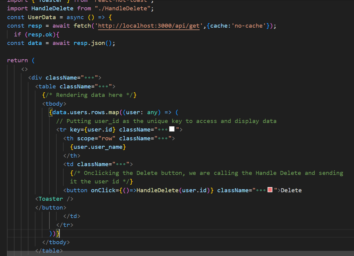 APIs in Next Js: GET and POST Request | by Athar Naveed | Dev Genius