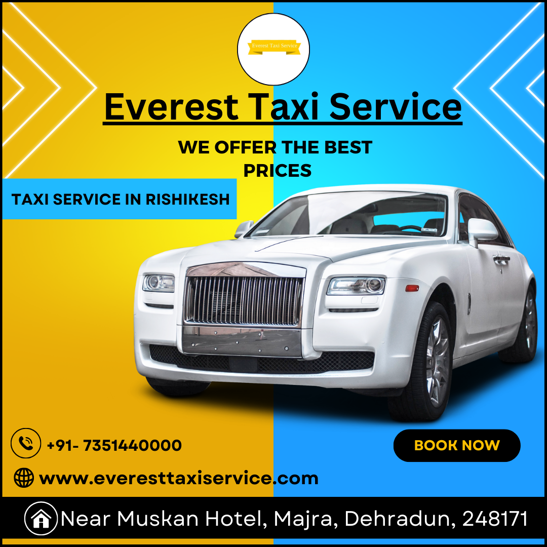 Find out Dehradun’s First Taxi Service for Easy and Relaxed Travel | by ...