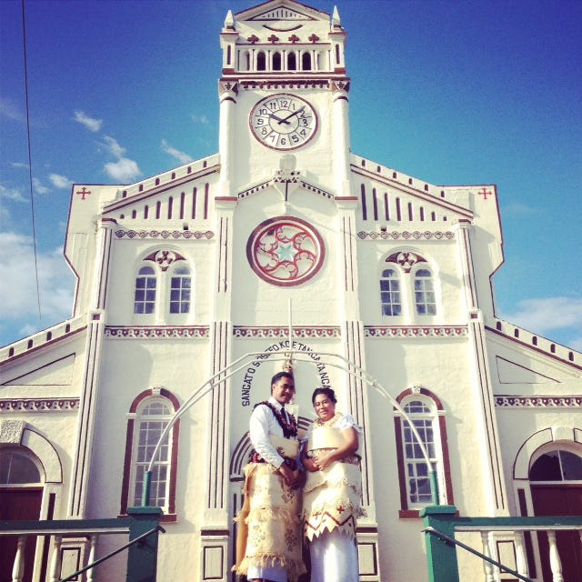 Puakas. Pigs in Tonga | by Katie Kragh | Life in Vava’u | Medium