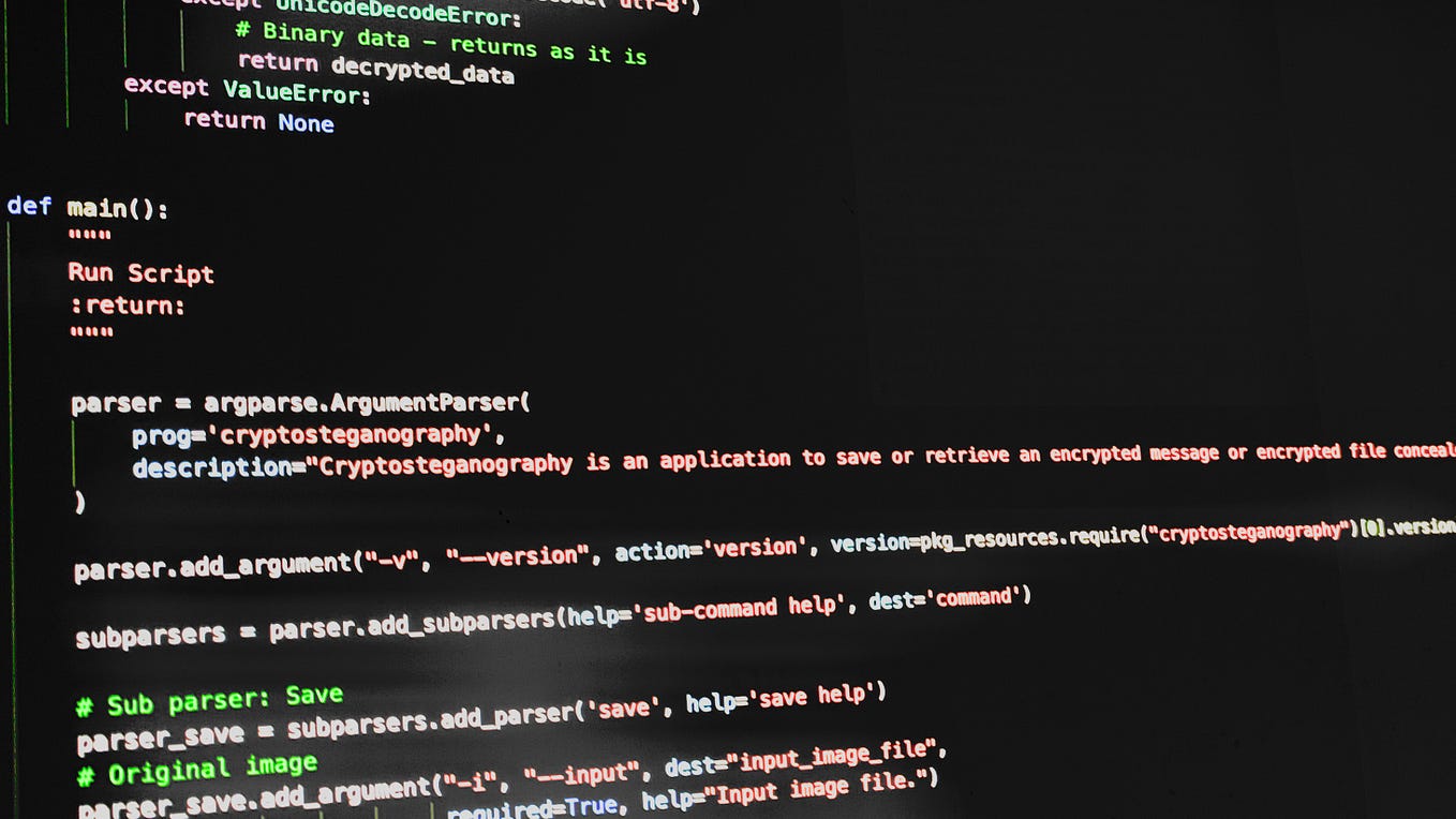 Data Visualization With Python — Matplotlib Architecture By Vin 3133