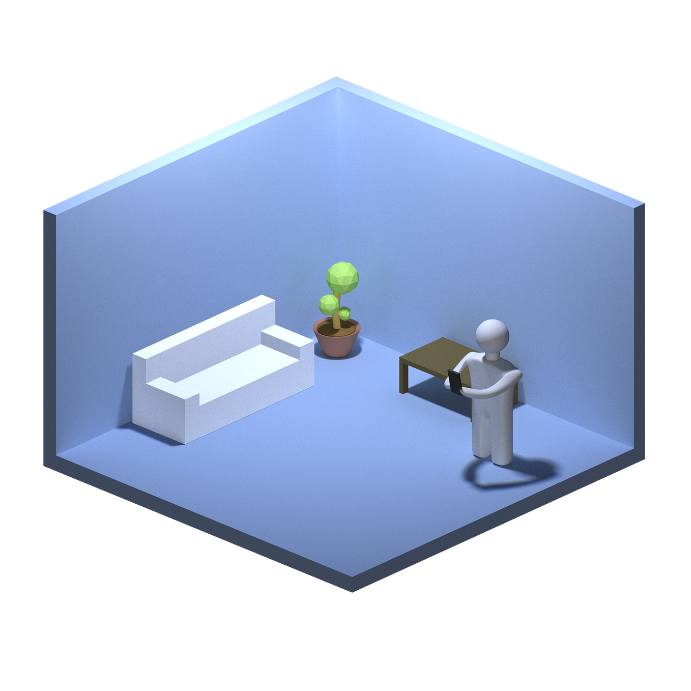 Interact with objects in Unity using the ARKit Plugin | by Escape The Room — AR | Medium