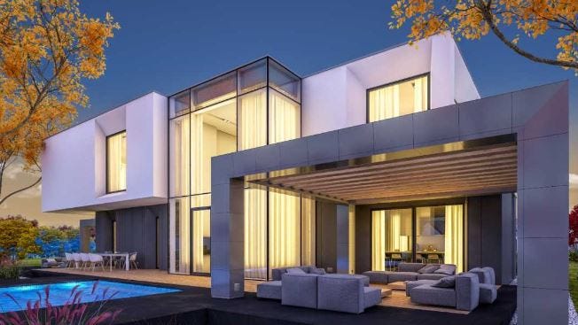 Building Design Canberra - Upmarketcanberrahome - Medium