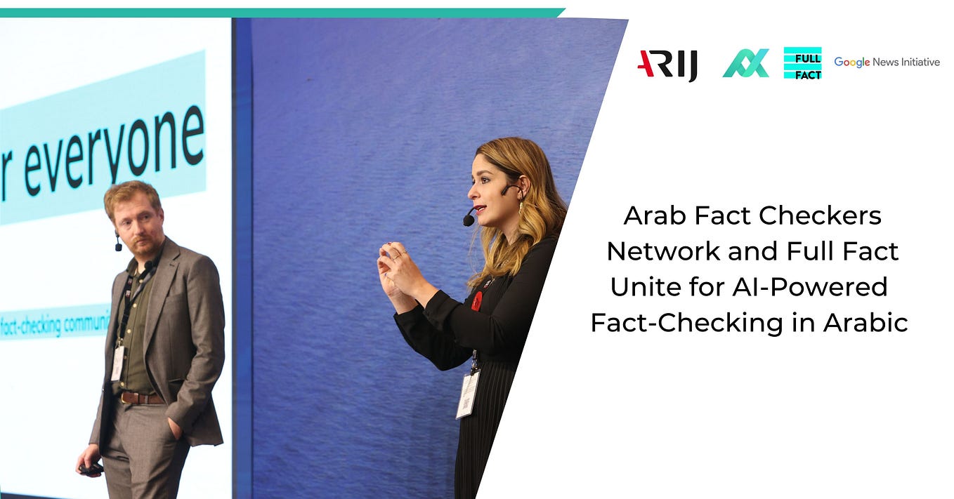 ARIJ AI Strategy for Small and Medium Size Newsrooms.. AI Speaks Arabic | by ARIJ Network | Medium
