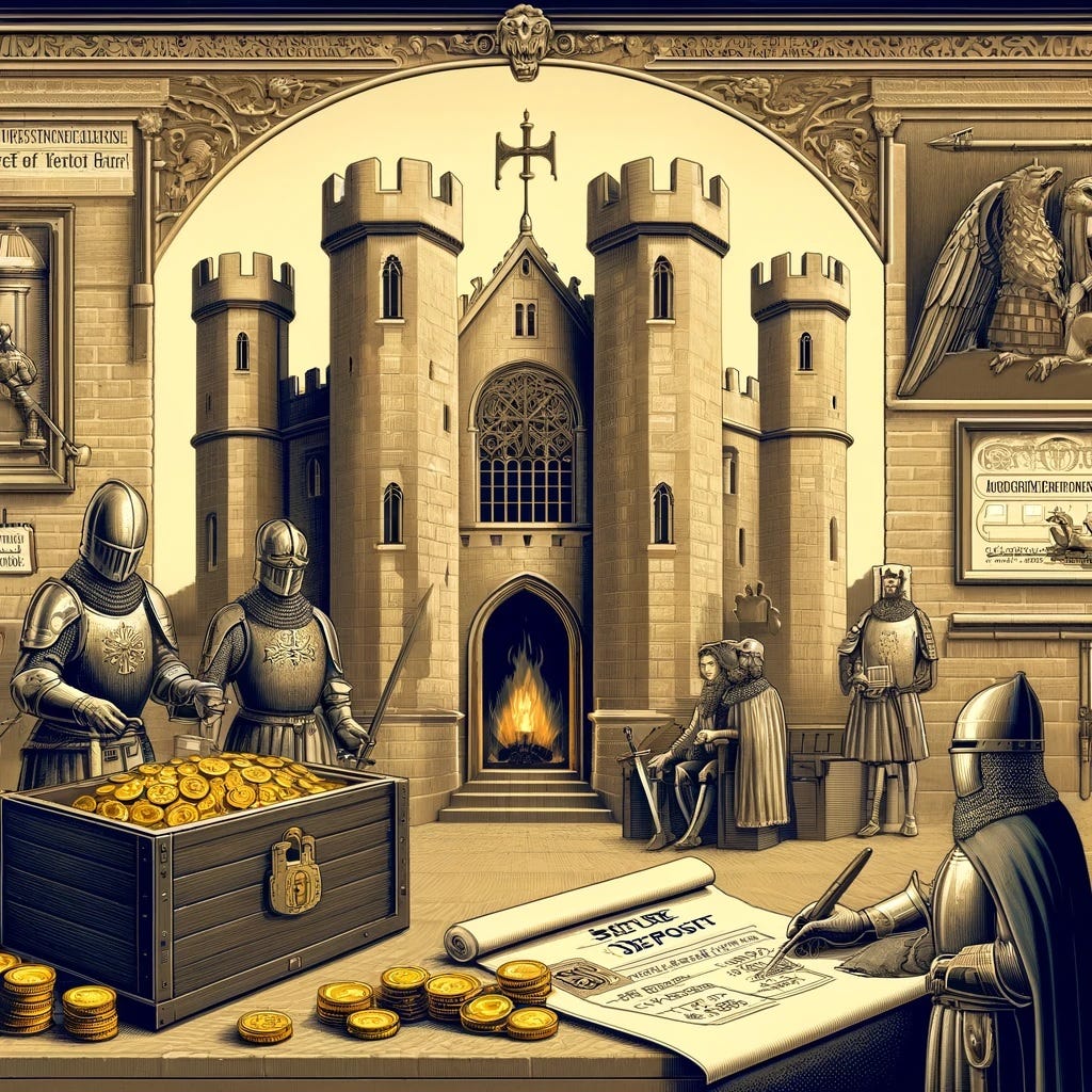 Banking on the Past: A Series on the History of Banking & Finance | by ...