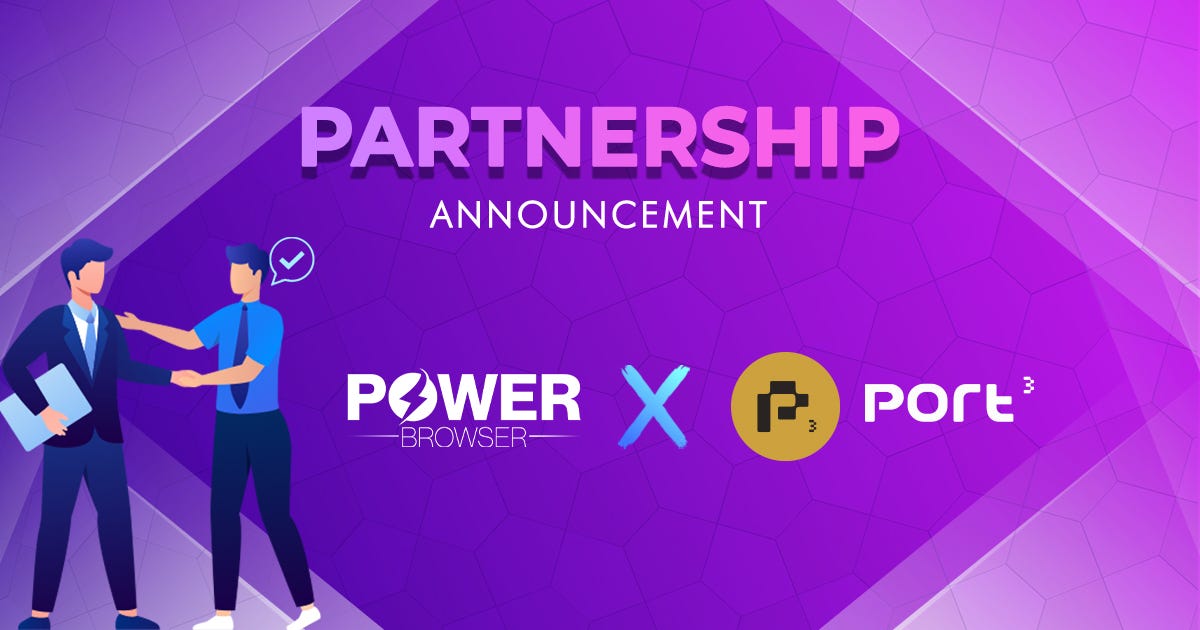 The Web3 Ecosystem: Tokens and the Role of Web3 Browsers | by Power ...