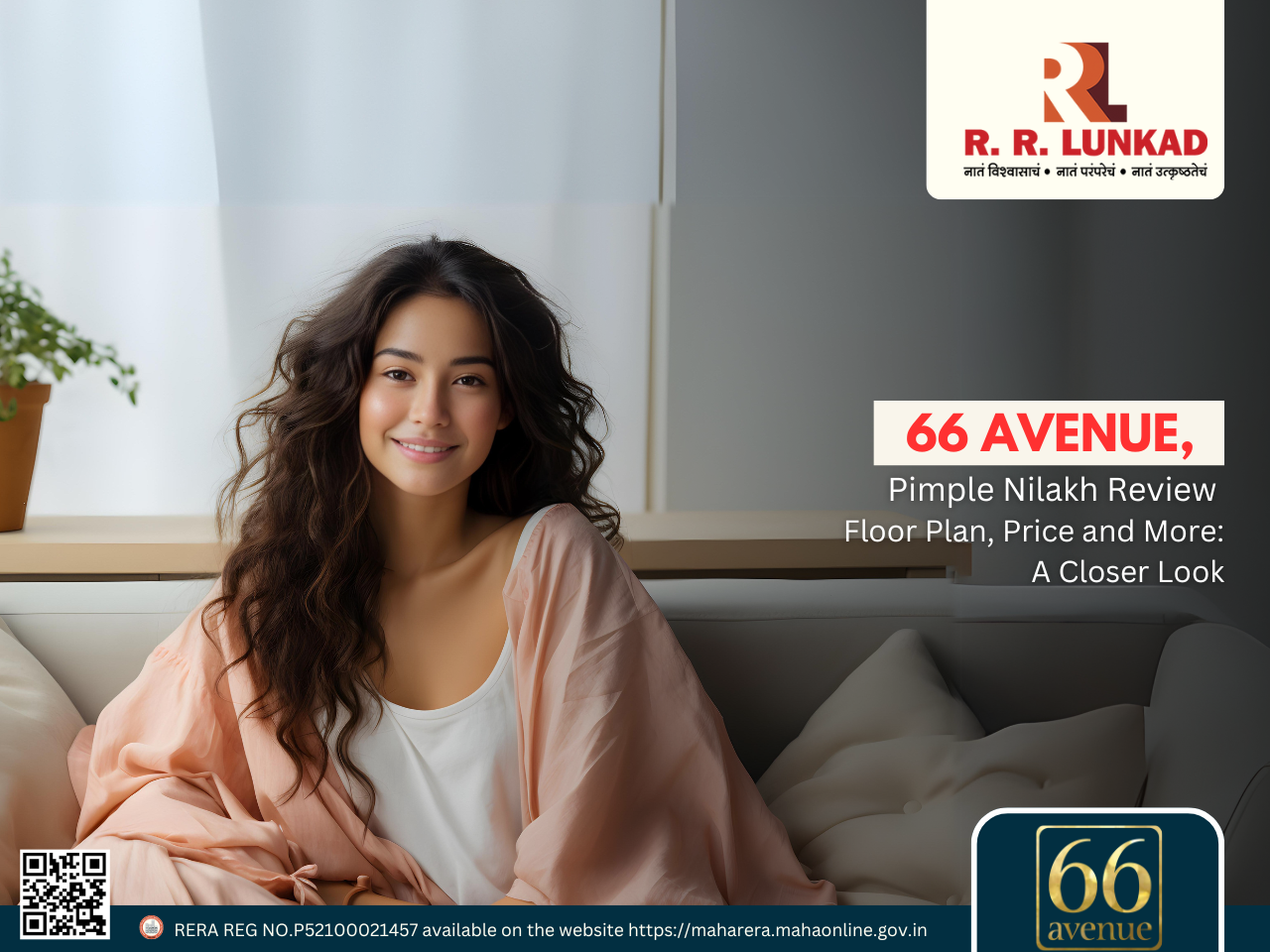 All You Need To Know About Riddhi Siddhi Towers Reviews, Floor Plan, and Price | by RR Lunkad ...