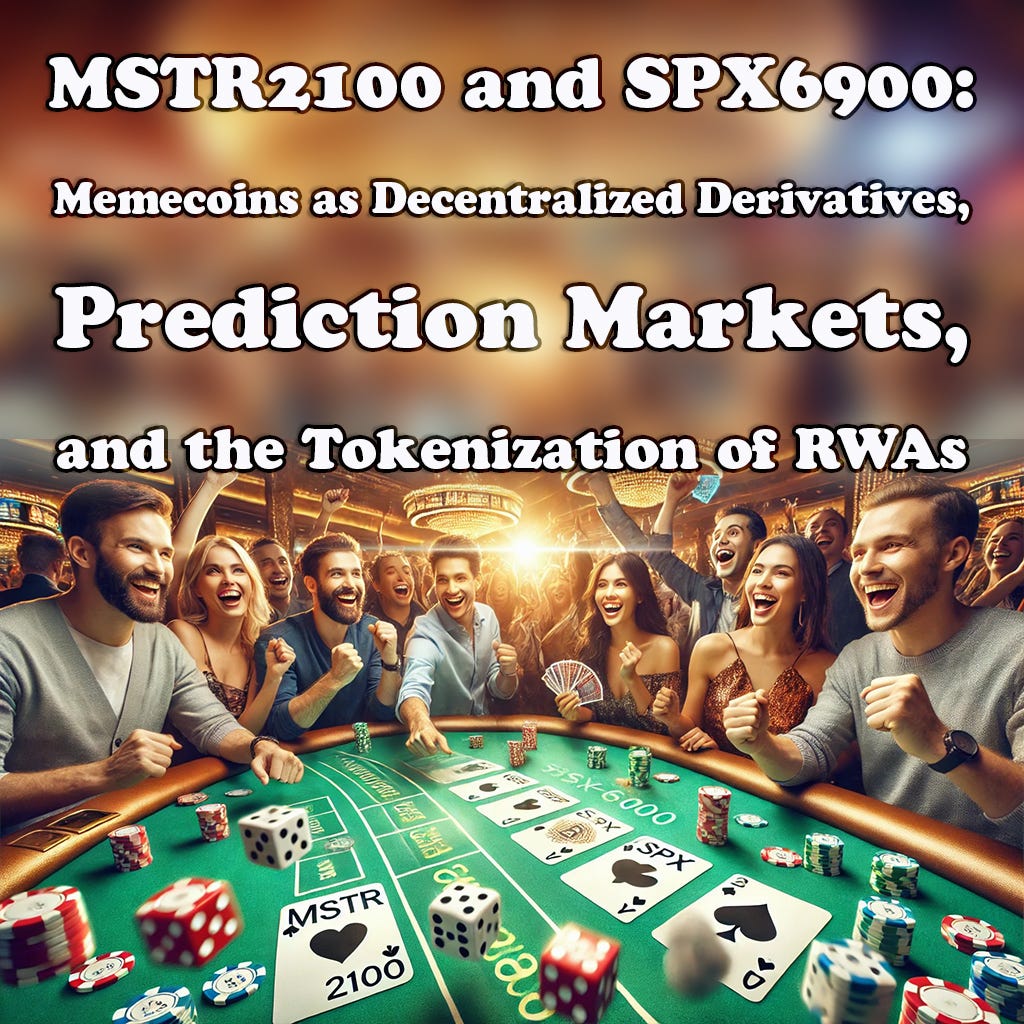 From Intellectual Property to Memecoins: The Attention Economy and the ...
