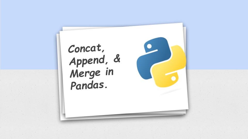 Rewriting Sql Queries With Pandas By Soner Yıldırım Towards Data Science