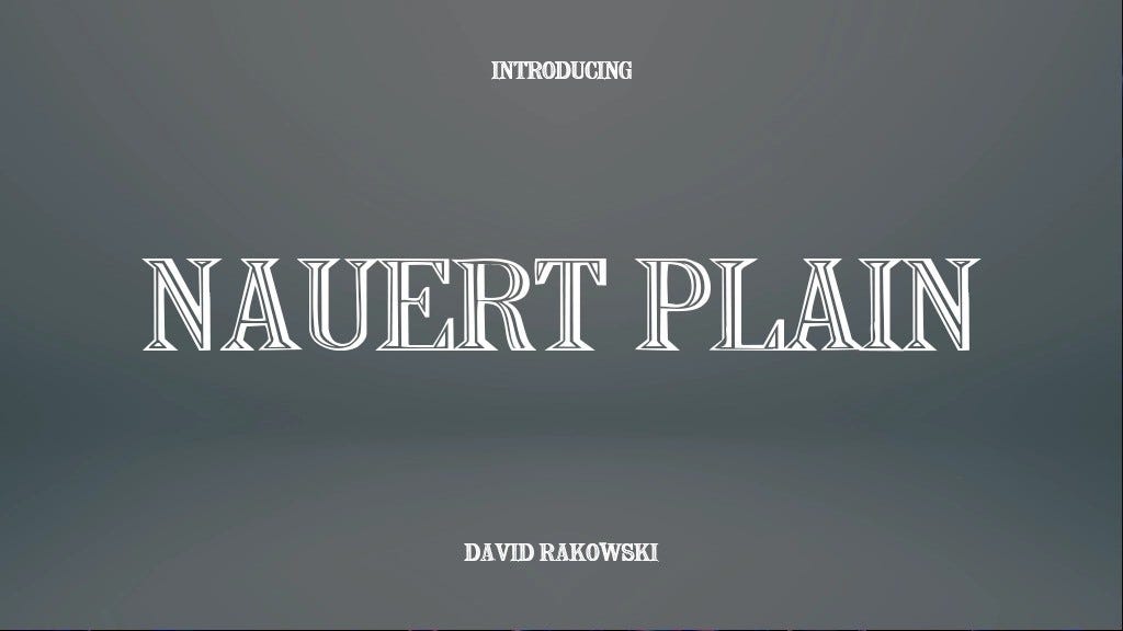 Nazareth Font : Free Font Download - Freefontdownload.Org - Medium