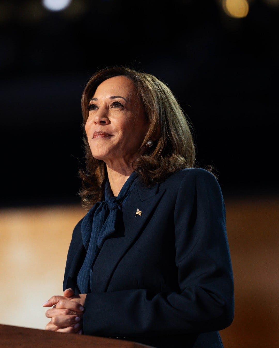 Kamala Harris will Keep America Safe | by National Security Leaders for America | The National ...