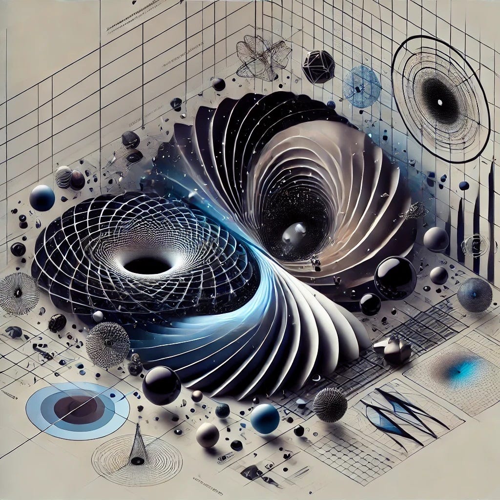Foundations of a Mathematical Metaphysics: Abstract vs Ontological | by ...