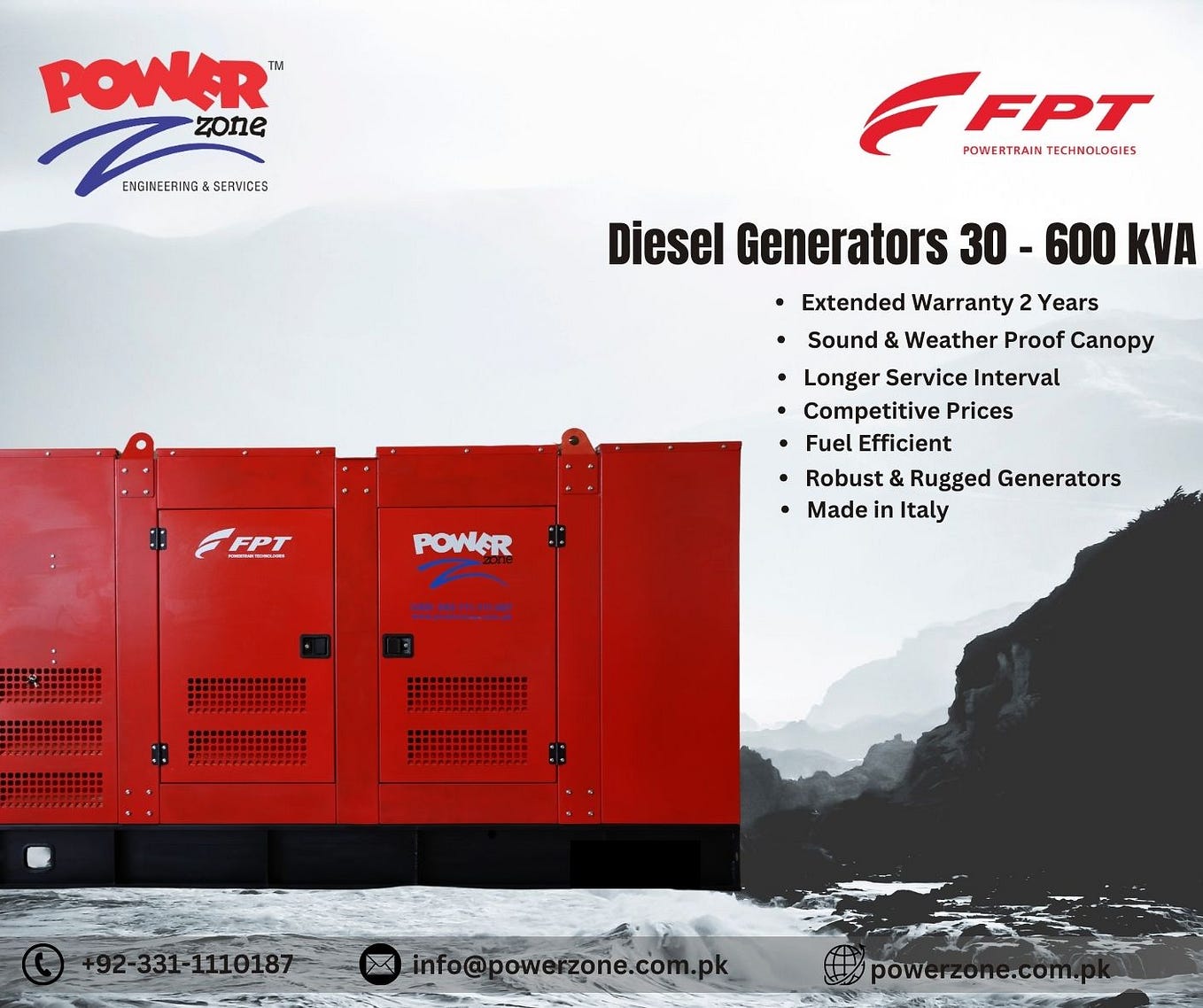 Introduction to the Diesel Generator Market and its Significance | by ...