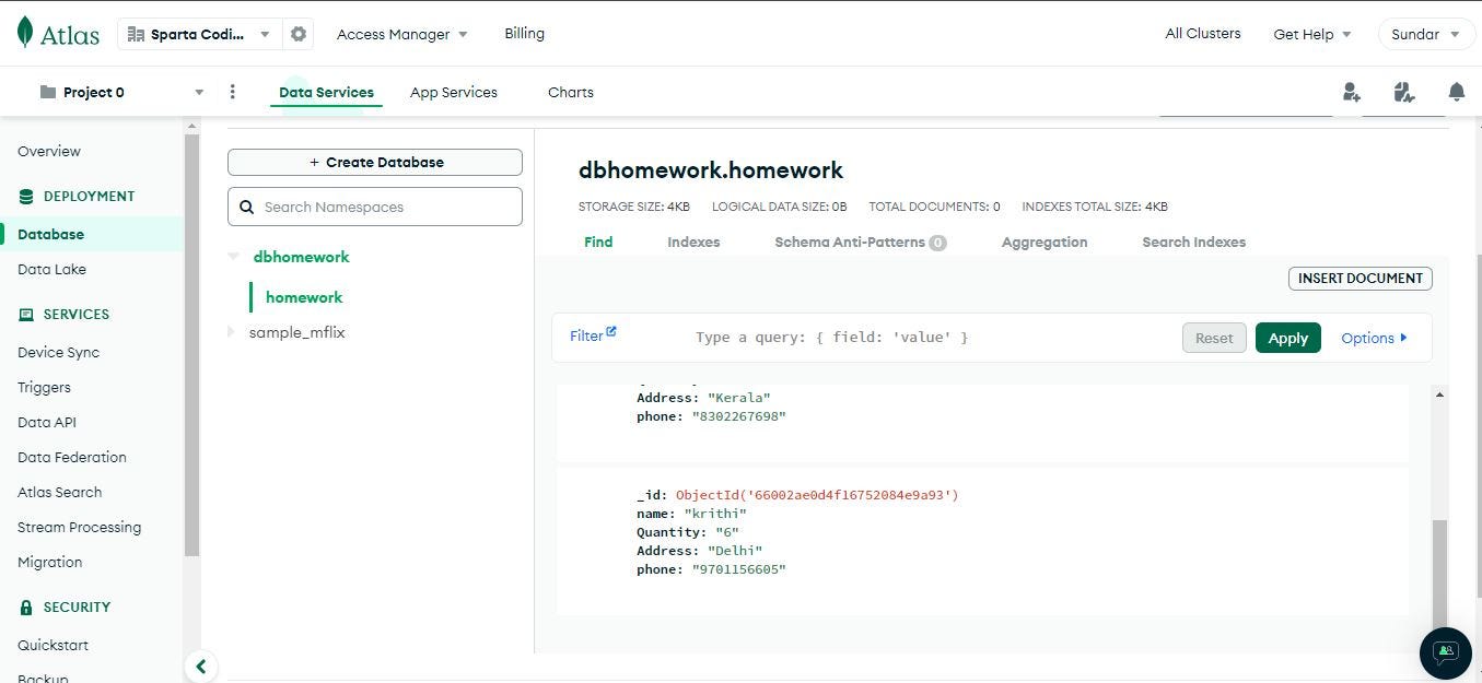 Sparta Coding Club Week 1 — Today I Learned | by Veluri Sai Ram Sundar ...