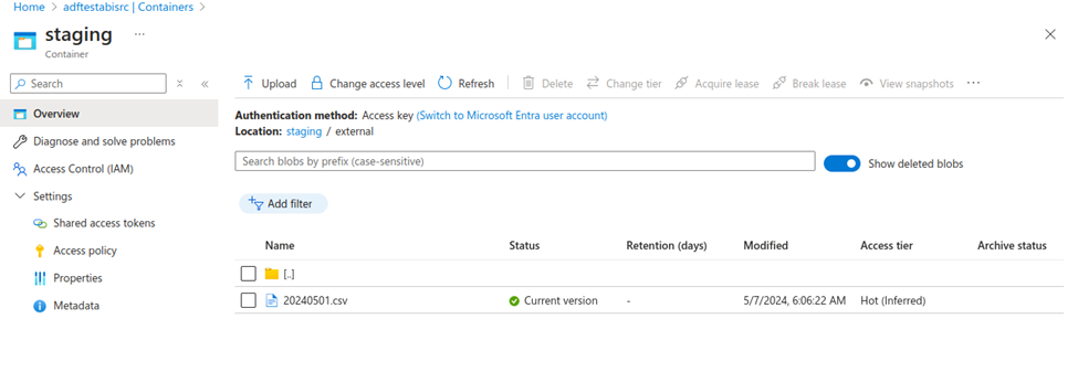 Run DBT in Azure Data Factory: A Clean Solution | by Guang X | Medium