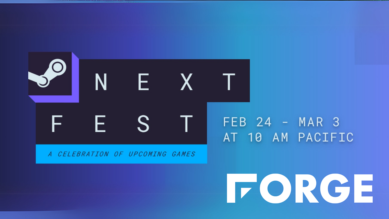 Forge Season 1 Rewards Revealed. A new season comes with expanded… | by ...