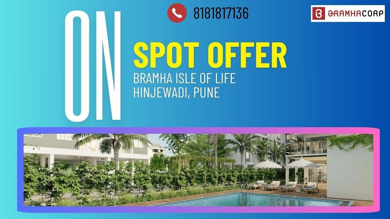 Kolte Patil Life Republic Atmos: Floor Plans and Pricing Details ...