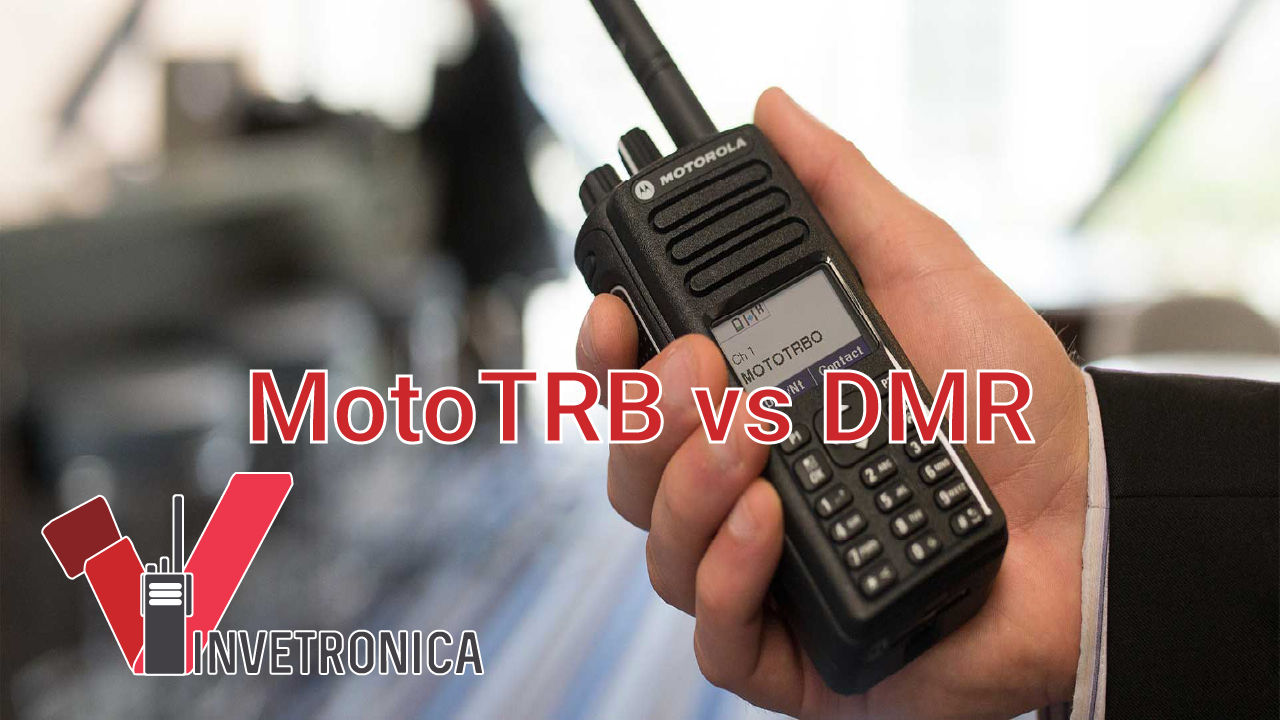 P25 vs. DMR. ¿Qué es P25? | by Invetronica | Medium