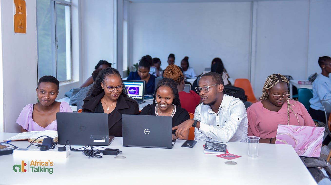 Africa’s Talking -Airtime API: Basic Usage Guide | by SylviaJebet ...