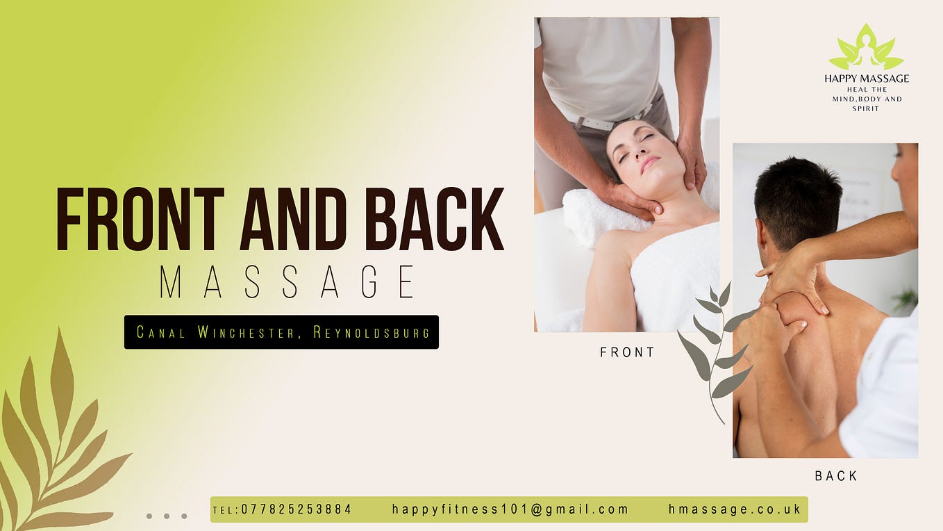 All you need to know about Swedish Massage Therapy | by Happy Massage ...