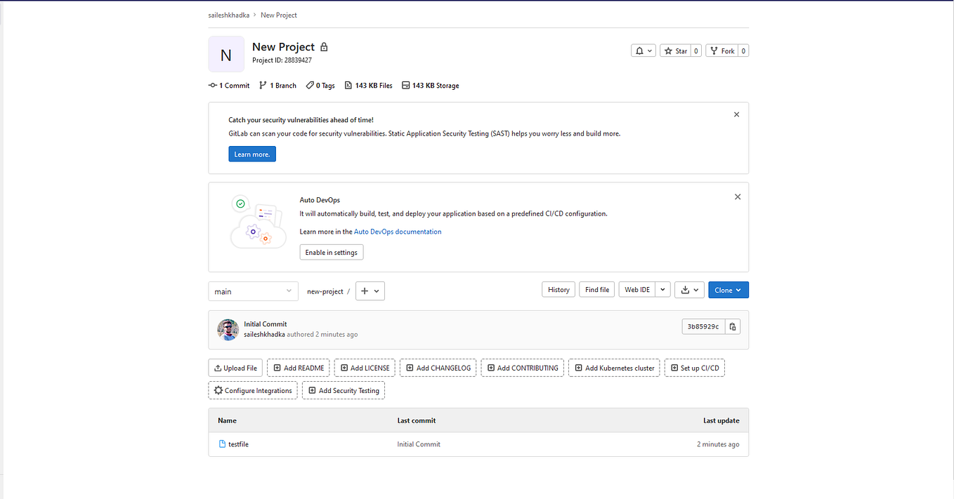 Configure and deploy an app using Jenkins and SonarQube with Docker Containerization | by ...