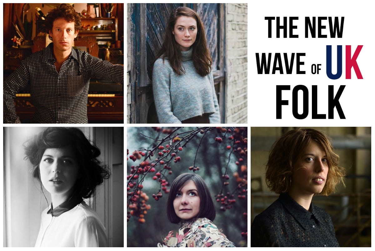 5 Artists Shaking Up Old-Time Music | by The Bluegrass Sitch | The ...