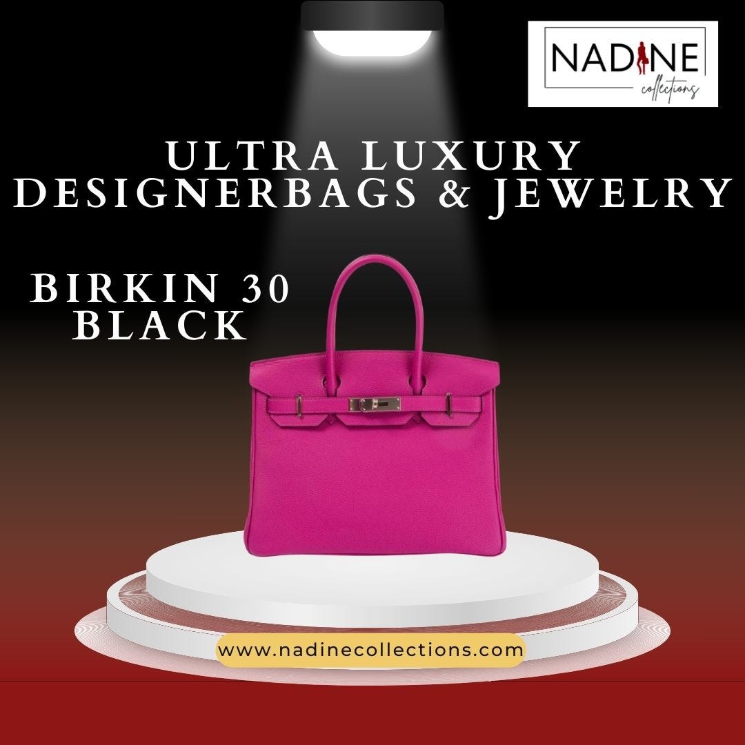 The Ultimate Guide to Hermes Birkin Bags: Clemence, Alligator, and ...
