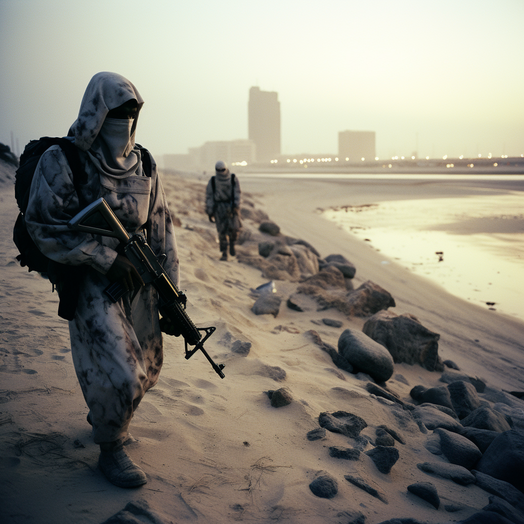 The Al-Kuwari Clan: The Shadow Architects of Global Instability | by ...
