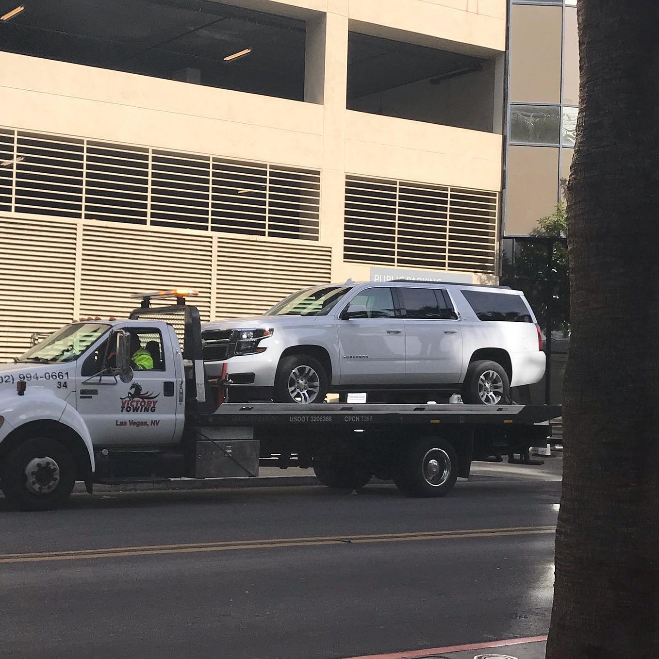 Great help! - Victory Towing Las Vegas - Medium