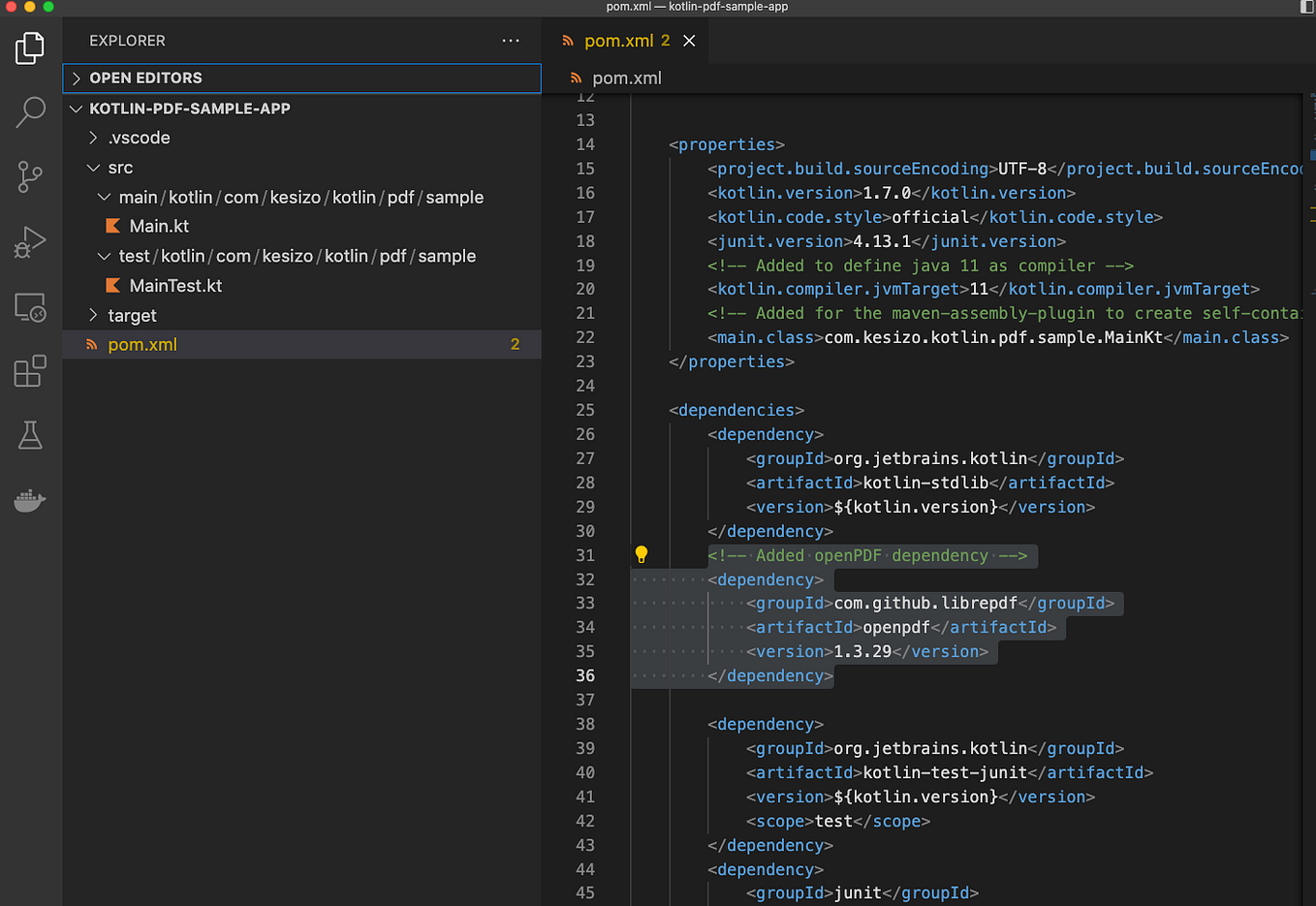 How to create PDF files with Java and OpenPDF | by Miguel Doctor Yuste | Medium