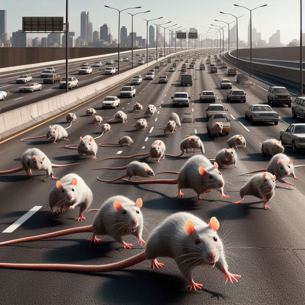 How “Never Retire” Promises You Spectacular Failure | by Opher Ganel ...