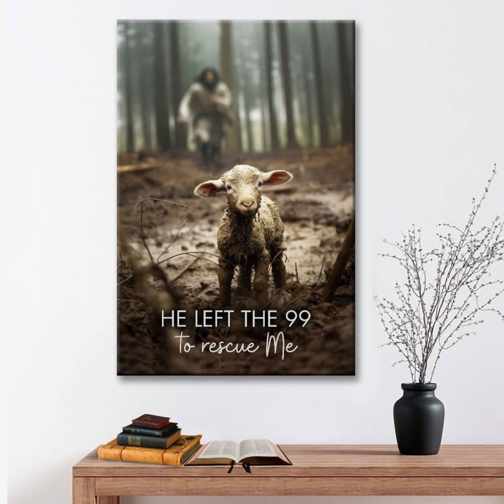 3 Panel Christian Wall Art Canvas, Give It To God And Go To Sleep | by ...