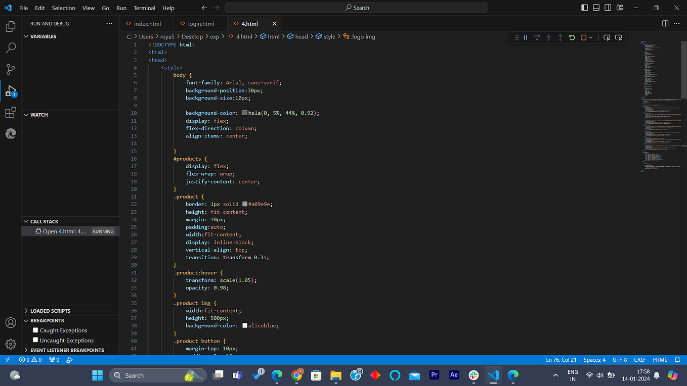 TIL(WEEK-4). SPEND WISE FULL STACK WEB PAGE | by Rey | Mar, 2024 | Medium