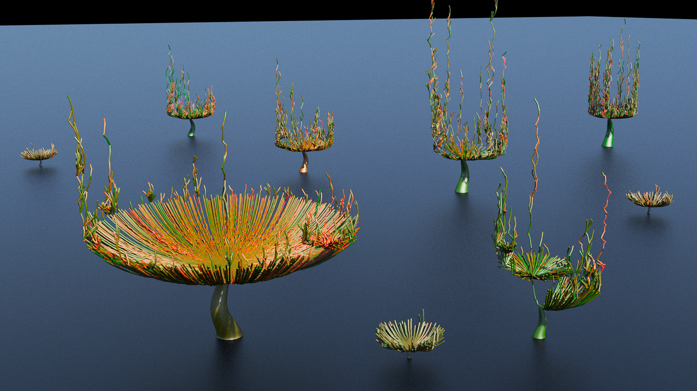 3D Data Visualization with React and Three.js | by Peter Beshai ...