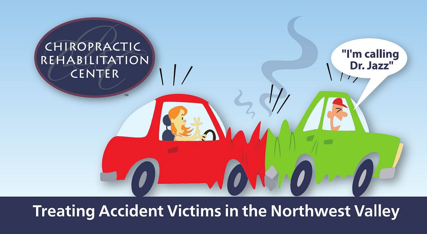 Car accident chiropractor Glendale | by Chiropractic Rehabilitation ...