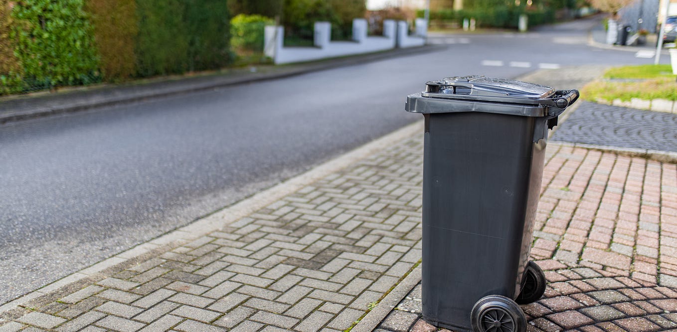 Top Reasons to Use a Skip Hire Service for Your Next Project | by Lily ...