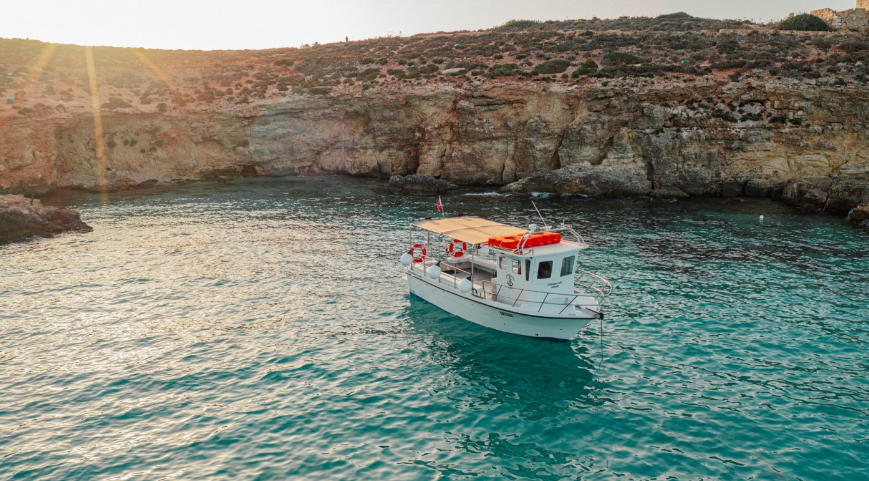 Discover the Ultimate Mediterranean Experience with Malta Catamaran ...