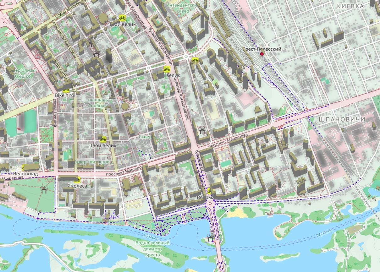 How To Extend Osm With Microsoft Building Footprints Using Qgis And Josm By Aliaksandr Medium