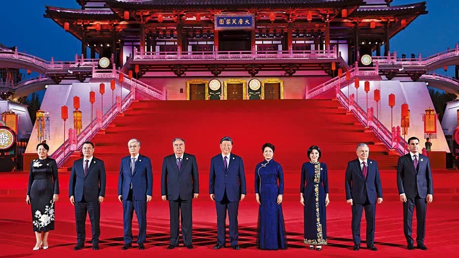 Prologue to World War III: The Hidden Dangers Behind the China-Russia ...