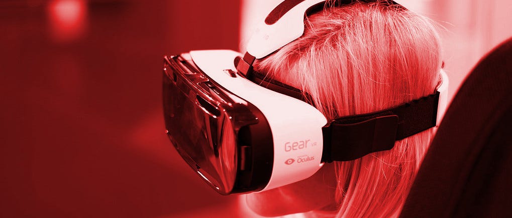 Hands-on with virtual reality using A-Frame, React and Redux | by Casper Fabricius | Immersion ...